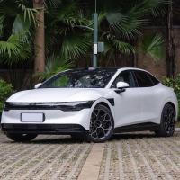 China Energy Vehicles Geely Zeekr 007 Auto Sedan Long Range EV Car with 5 Seats in Gray for sale