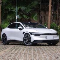 China Energy Vehicles Geely Zeekr 007 Auto Sedan Long Range EV Car with 5 Seats in Gray for sale