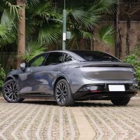 China Zeekr 007 Sportcar EV Car Pure Electric Vehicle High Speed MID-Size Sedan 4865*1900*1450mm for sale