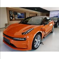 China Zeekr 009 Car Zeekr-001 Luxury EV Geely Zeekr Electric Car Battery Capacity Kwh 100 Kwh for sale