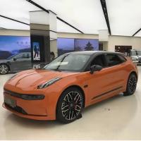 China Zeekr 009 Car Zeekr-001 Luxury EV Geely Zeekr Electric Car Battery Capacity Kwh 100 Kwh for sale