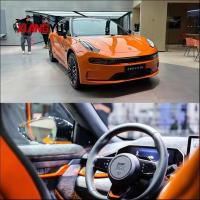 China Zeekr 009 Car Zeekr-001 Luxury EV Geely Zeekr Electric Car Battery Capacity Kwh 100 Kwh for sale