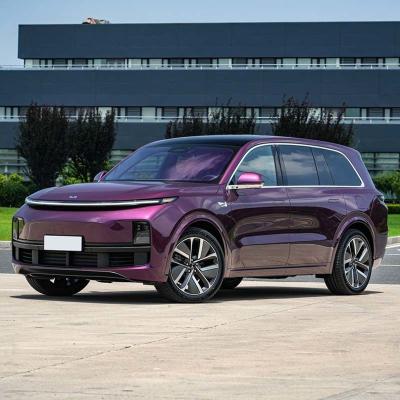China Electromagnetic Braking System Lixiang Ideal L9 PRO 1.5t 154 Horsepower L4 Hybrid Car for sale