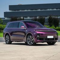 China Electromagnetic Braking System Lixiang Ideal L9 PRO 1.5t 154 Horsepower L4 Hybrid Car for sale