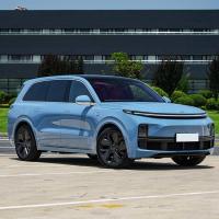 China Electromagnetic Braking System Lixiang Ideal L9 PRO 1.5t 154 Horsepower L4 Hybrid Car for sale