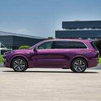 China ISO14001 Certified Lixiang L9 PRO Hybrid Electric Car Luxury and Performance Combined for sale