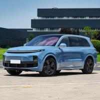China ISO14001 Certified Lixiang L9 PRO Hybrid Electric Car Luxury and Performance Combined for sale