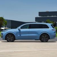 China ISO14001 Certified Lixiang L9 PRO Hybrid Electric Car Luxury and Performance Combined for sale