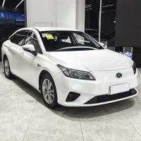 China Aion S 580 Xuan Electric Car Closed Body Type White Exterior Color 460 Km Range for Adult for sale