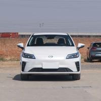 China Aion S 580 Xuan Electric Car Closed Body Type White Exterior Color 460 Km Range for Adult for sale