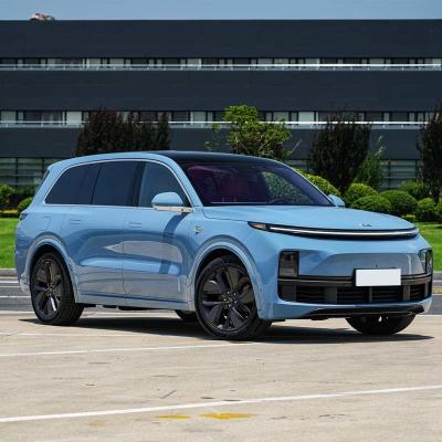 China Large SUV EV Hybrid Electric Car Lixiang L9 PRO with FWD Drive and ISO14001 Certified for sale