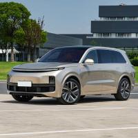 China Large SUV EV Hybrid Electric Car Lixiang L9 PRO with FWD Drive and ISO14001 Certified for sale