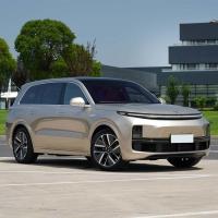 China Large SUV EV Hybrid Electric Car Lixiang L9 PRO with FWD Drive and ISO14001 Certified for sale