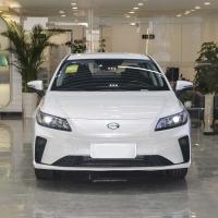 China Aion S Xuan 580 Electric Car 5 Seats Electric Sedan with Hydraulic Braking System for sale