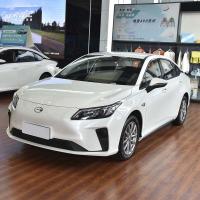 China Aion S Xuan 580 Electric Car 5 Seats Electric Sedan with Hydraulic Braking System for sale