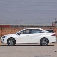 China Aion S Xuan 580 Electric Car 5 Seats Electric Sedan with Hydraulic Braking System for sale