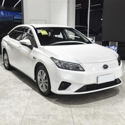 China Left Hand Steering Aion S Xuan 580 Luxury High Speed Electric Car Sedan with 5 Seats for sale