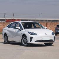 China Left Hand Steering Aion S Xuan 580 Luxury High Speed Electric Car Sedan with 5 Seats for sale