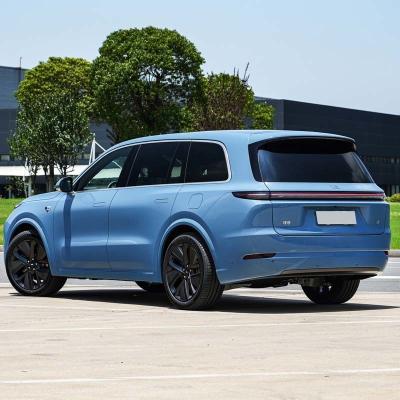 China Energy Vehicles 6 Seats Lixiang L9 PRO Electric Car SUV Automatic Extended Range EV Car for sale