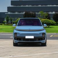 China Upgrade to Lixiang L9 Max Electric Car Dual Motor Four-Wheel Drive for Ultimate Drive for sale
