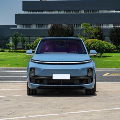 China Upgrade to Lixiang L9 Max Electric Car Dual Motor Four-Wheel Drive for Ultimate Drive for sale
