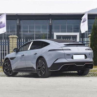 China AVATR 12 High Speed 215km/H Pure Electric Sedan Car with Maximum Torque of 370n.M for sale
