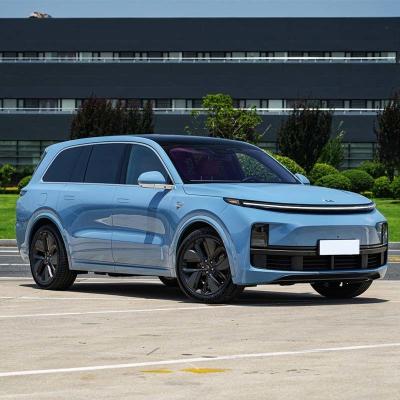 China 4WD Lixiang L9 Max Pure Engry Electric Vehicle EV Car with Dual Motor Four-Wheel Drive for sale