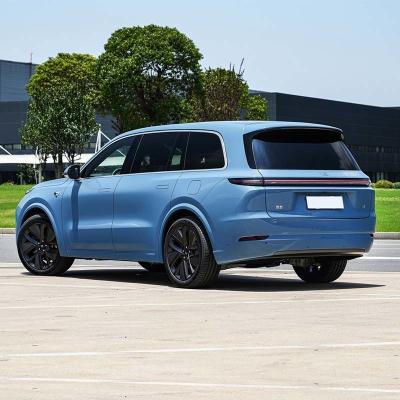 China 4WD Drive L9 Max Energy Vehicle Car High Speed Luxury Electric SUV with Left Steering for sale