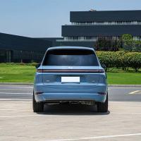 China Hybrid Fuel Type Lixiang L9 Max Energy Vehicle Car for Quick Response After-sales Service for sale