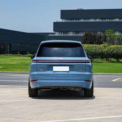 China Hybrid Fuel Type Lixiang L9 Max Energy Vehicle Car for Quick Response After-sales Service for sale