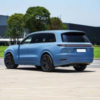 China Hybrid Fuel Type Lixiang L9 Max Energy Vehicle Car for Quick Response After-sales Service for sale