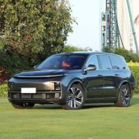 China Hybrid Fuel Type Lixiang L9 Max Energy Vehicle Car for Quick Response After-sales Service for sale