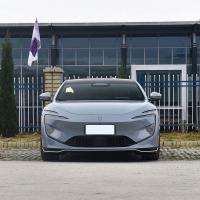 China 4 Seat Sedan Dual Motor Avatr 12 4WD Edition Pure Electric Car with Nedc 700km Range for sale