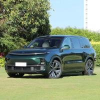 China Hybrid Lixiang L9 Max Electric Vehicles SUV EV Cars for Adults Maximum Speed 180 Km/H for sale