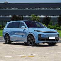 China Energy Electric Vehicle Lixiang L9 Luxury SUV with 6 Seats and 1000CC Displacement for sale