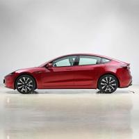 China Tesla Model 3 Pure Electric Sedan Car for High Speed 200km/H and Customer Requirements for sale