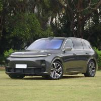 China Lixiang L7 Ultra Version 5-Door 5-Seat SUV Electric Vehicles with 286 Km Electric Range for sale