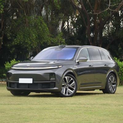 China Lixiang L7 Ultra Version 5-Door 5-Seat SUV Electric Vehicles with 286 Km Electric Range for sale