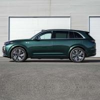 China Lixiang L7 Ultra Version 5-Door 5-Seat SUV Electric Vehicles with 286 Km Electric Range for sale