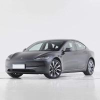 China 4WD Sports Car Automatic Long Range Tesla Model 3 EV Car with 66 Kwh Battery Energy for sale