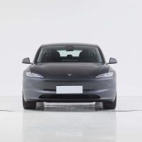 China 4WD Sports Car Automatic Long Range Tesla Model 3 EV Car with 66 Kwh Battery Energy for sale