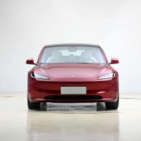 China Tesla Model 3 Electric Car Automatic Gearbox EV Sedan Car used 4450*1836*1572 mm for sale