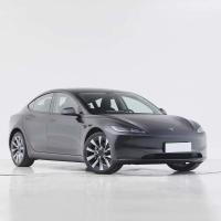 China Tesla Model 3 Electric Car Automatic Gearbox EV Sedan Car used 4450*1836*1572 mm for sale