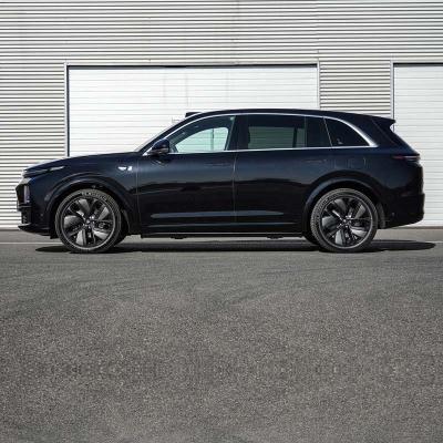 China 65L Fuel Tank Capacity Li One L9 Max Energy Vehicle High Speed Electric SUV for 5 Seats for sale