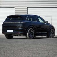 China 65L Fuel Tank Capacity Li One L9 Max Energy Vehicle High Speed Electric SUV for 5 Seats for sale