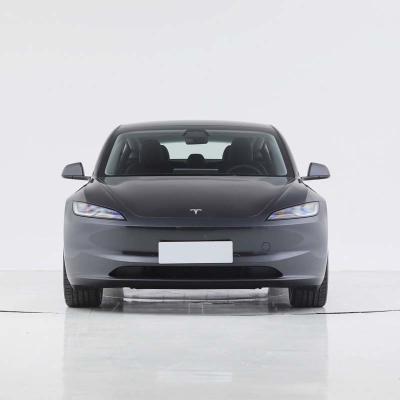 China Hydraulic Braking System Tesla Model 3 Electric Sedan Car Energy Vehicle EV Sport Car for sale