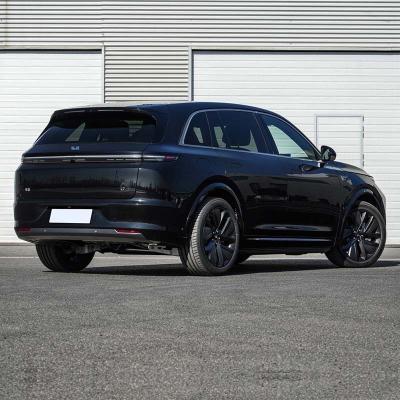 China Lixiang L7 Max Level Hybrid Car Curb Weight 2460kgs SUV Range-Extended Electric Vehicle for sale