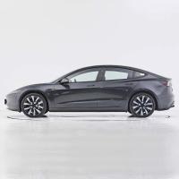 China 4-Door 5-Seater Sedan Tesla Model 3 Long Range EV Car with 560km Cltc Pure Electric Range for sale
