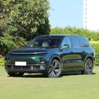 China Lixiang L9 Ultra 2024 Model Energy Car Large SUV 6 Seats Electromagnetic Braking System for sale