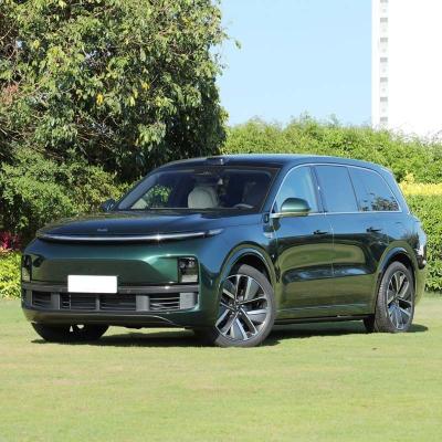 China Lixiang L9 Ultra 2024 Model Energy Car Large SUV 6 Seats Electromagnetic Braking System for sale